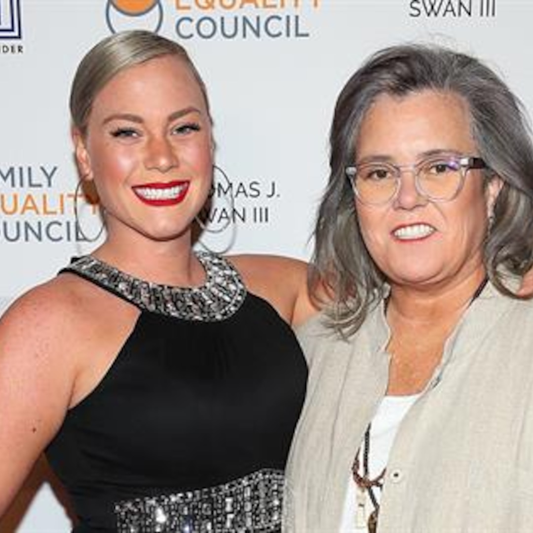 All About Rosie O'Donnell's New Fiancee All About Rosie O'Donnell's New Fiancee